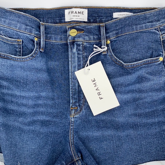 Frame Denim | Shorts | Nwt Frame Shorts | Poshmark